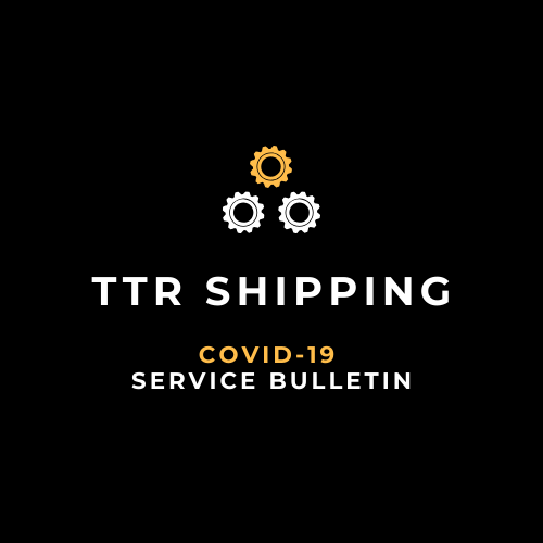COVID-19 Archives - TTR Shipping